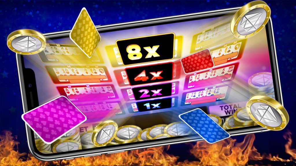 Blog - Multi-Play Video Poker