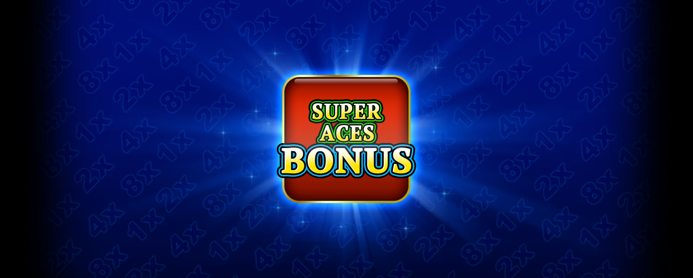 Play Super Aces Bonus Poker Online - Multi-Play Video Poker